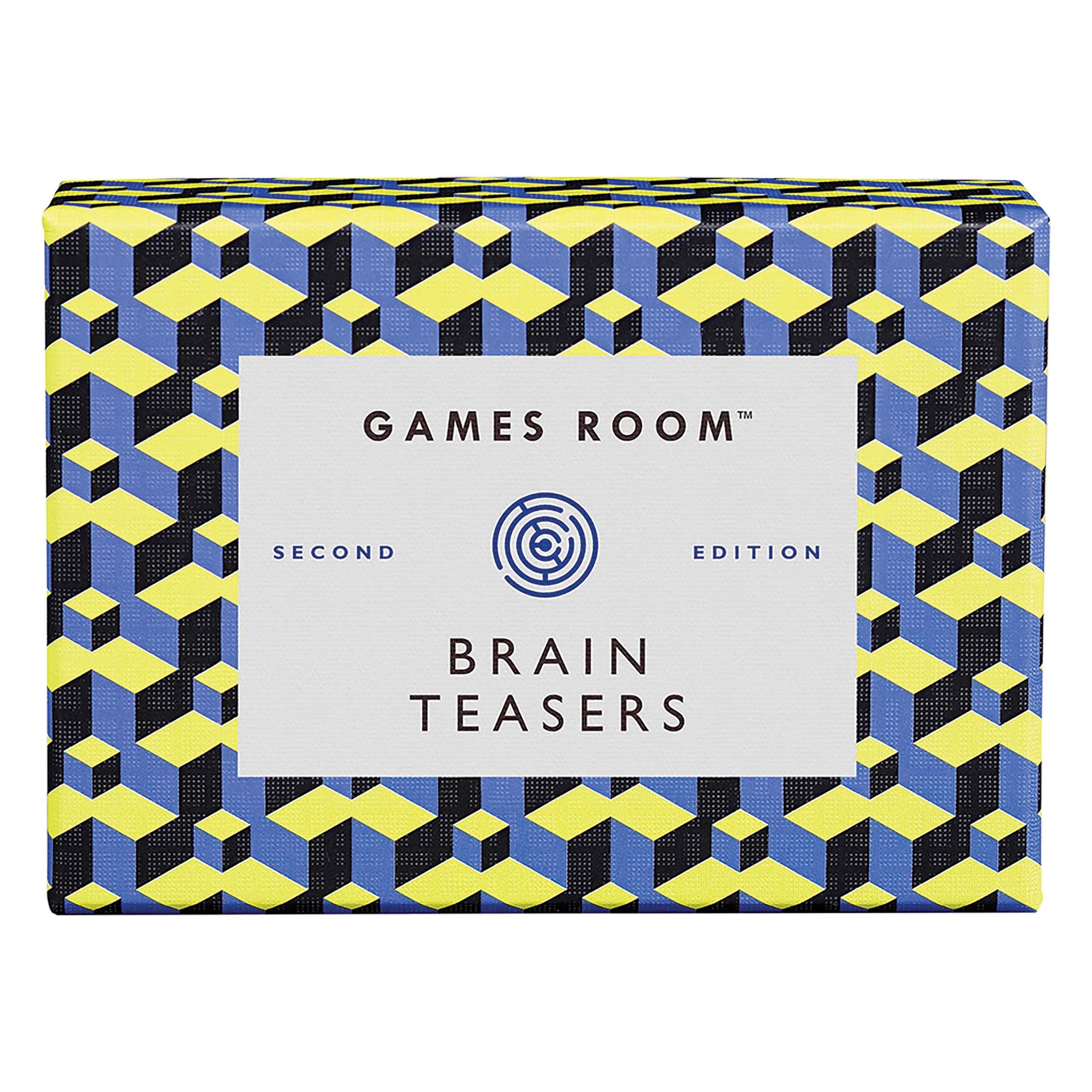Games Room Brain Teasers | Shop Online & In-Store – Home Basics & Design
