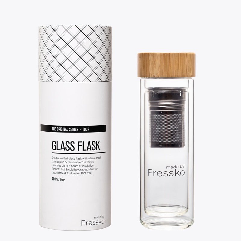 Fressko Glass Tour 400ml – Home Basics & Design