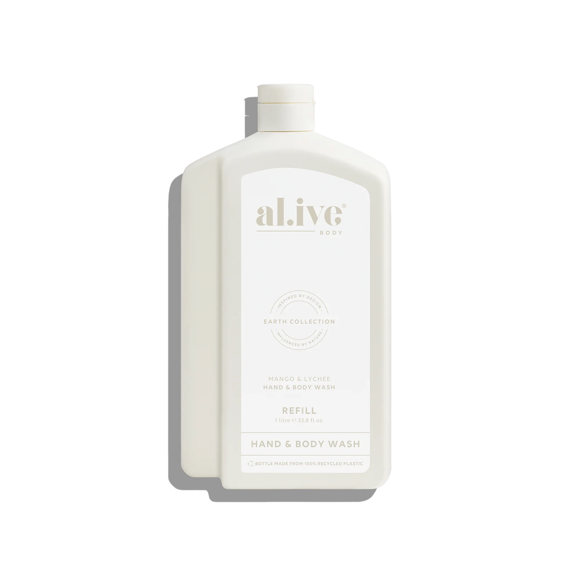 Alive Body Hand & Body Wash Refill | Mango & Lychee | Shop Online & In ...