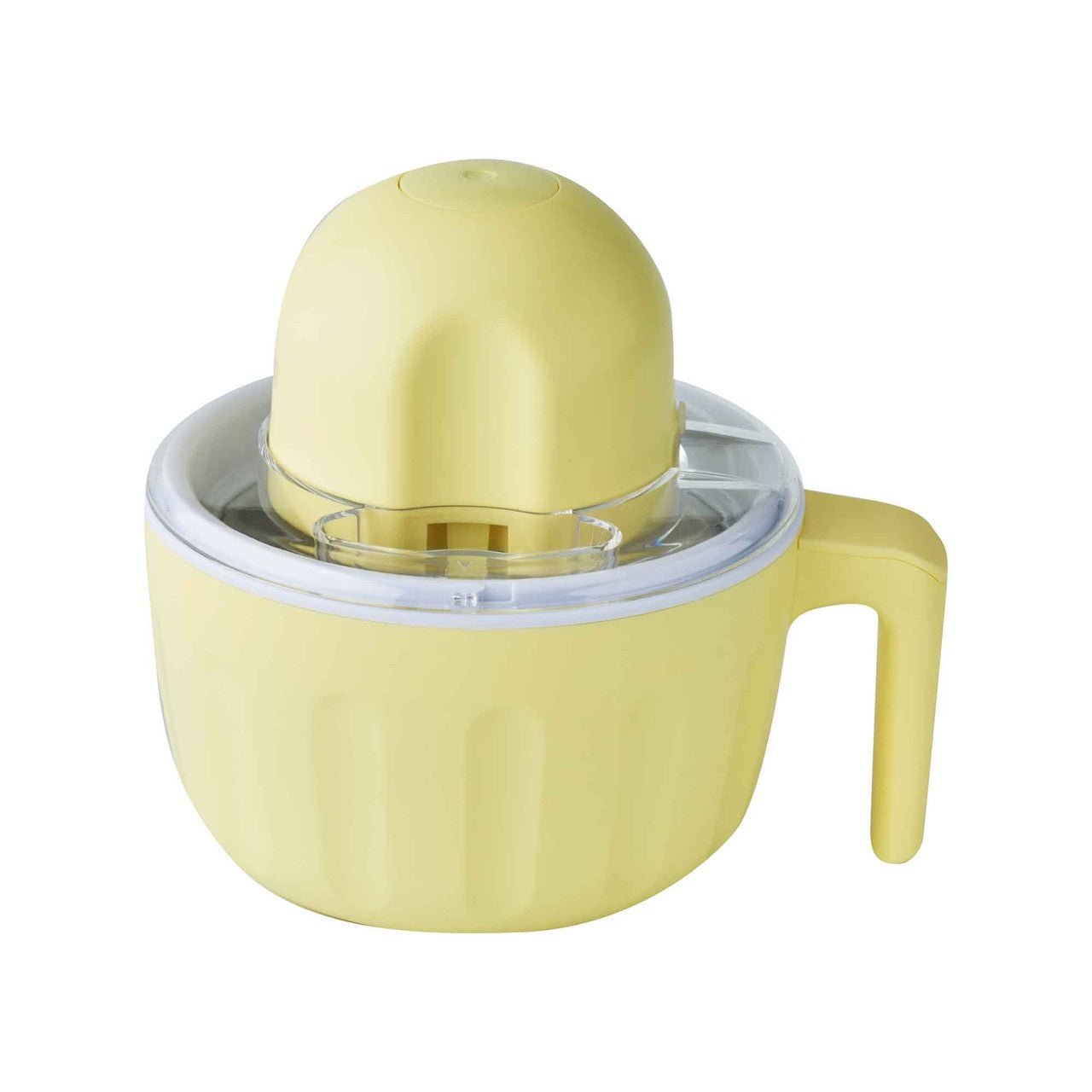 Avanti Ice Cream Maker Lemon – Home Basics & Design