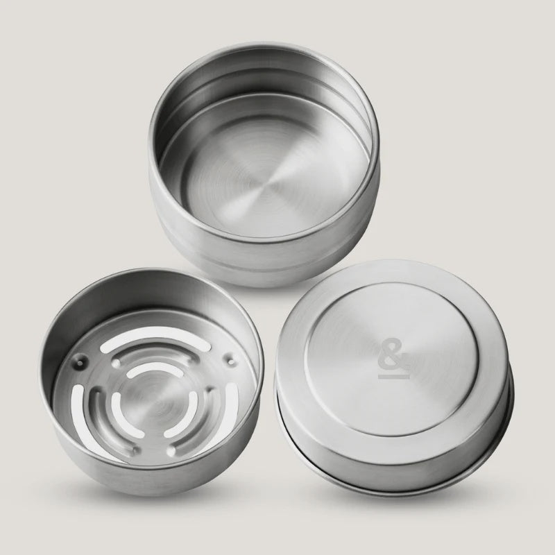 SS Travel Tin Body – Home Basics & Design